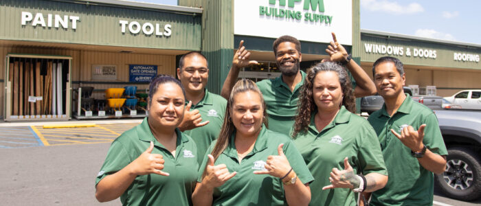 Hilo Locations - HPM Building Supply