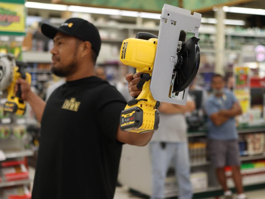 Hawaiʻi Island Extreme Tool Sale - HPM Building Supply